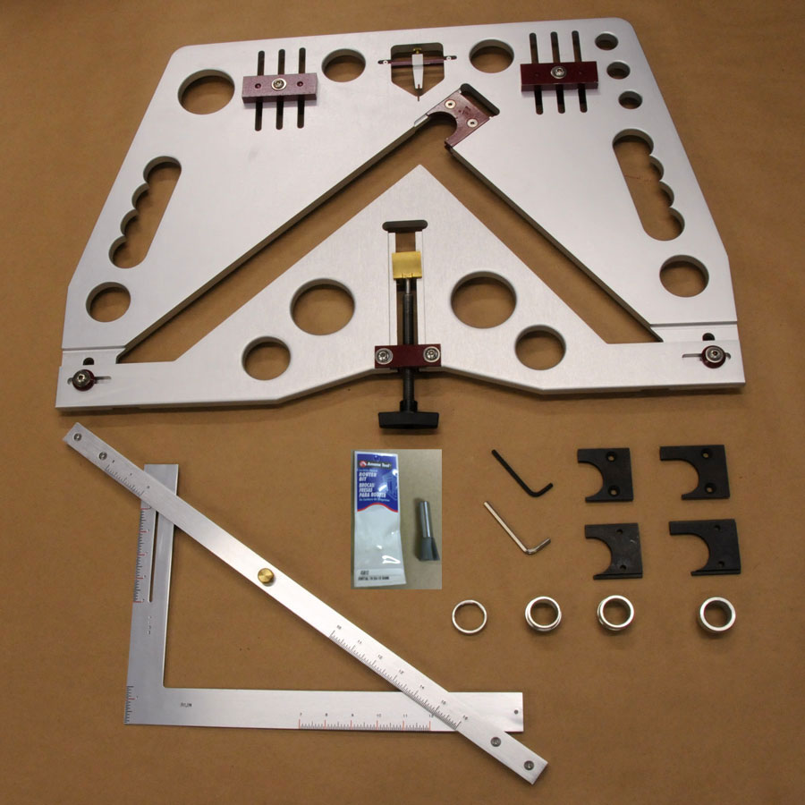 Stair Template Cordes Highly Functional Stair Building Equipment